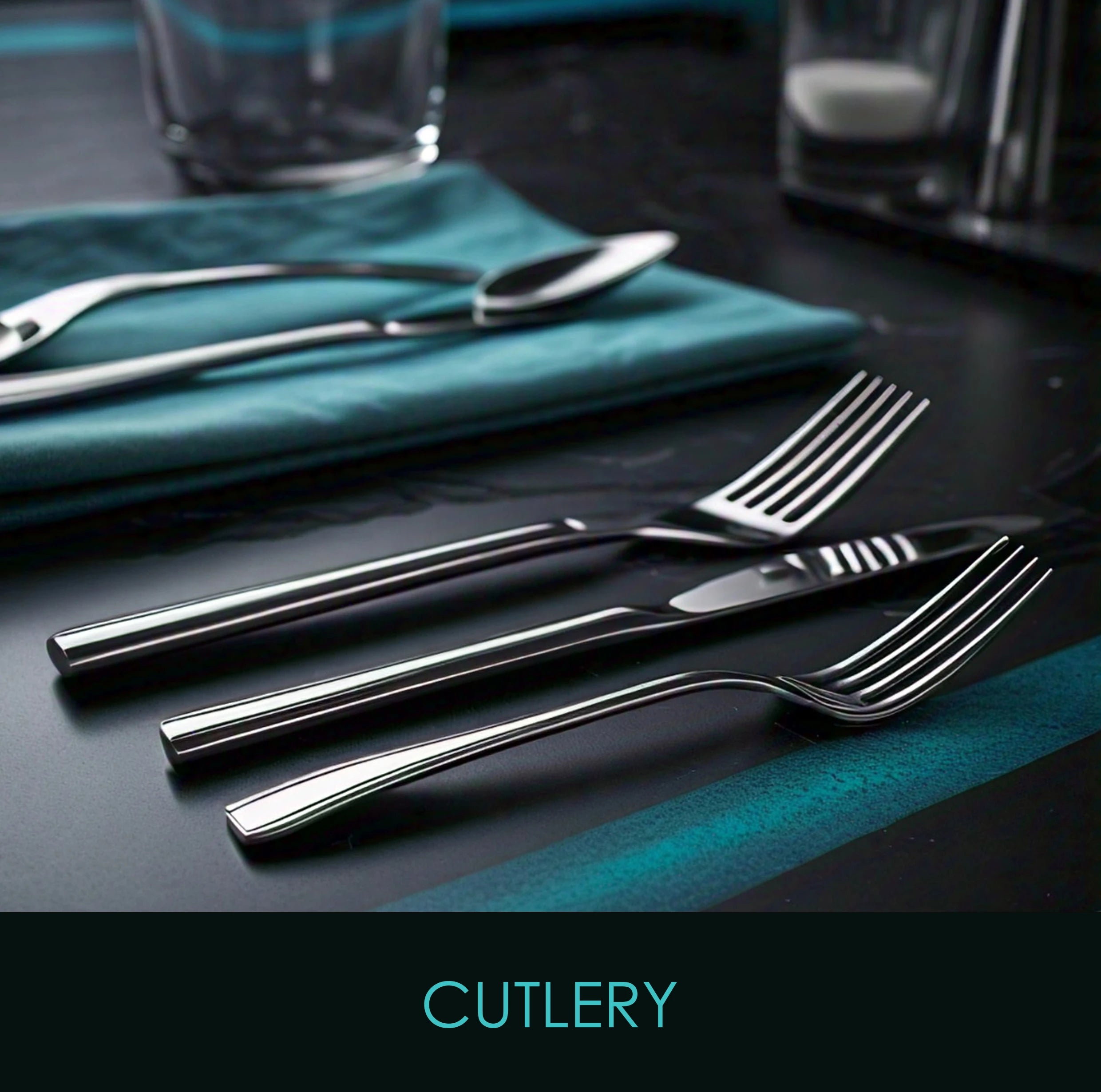 CUTLERY – The Culinarium