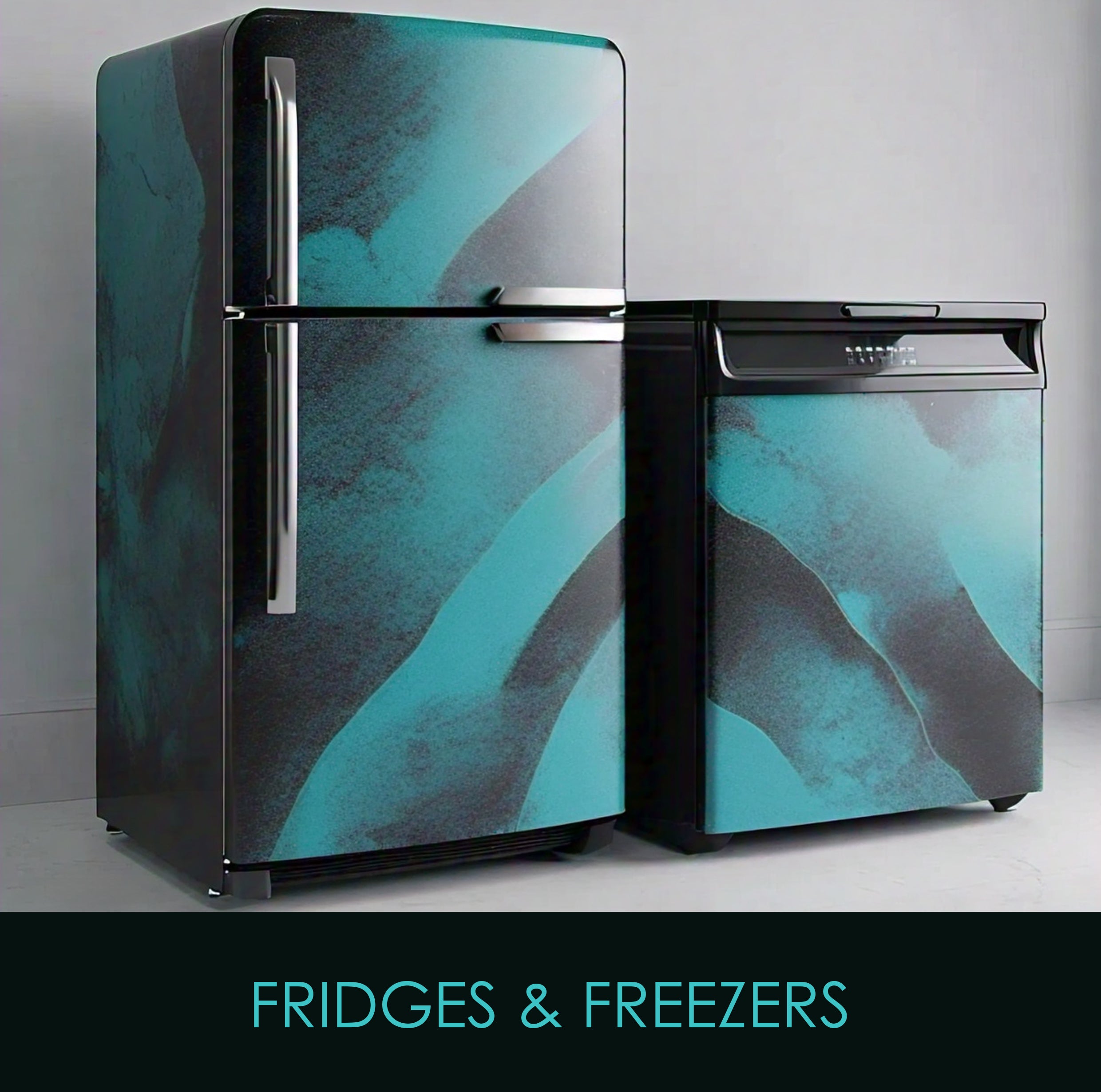 Fridges & Freezers – The Culinarium
