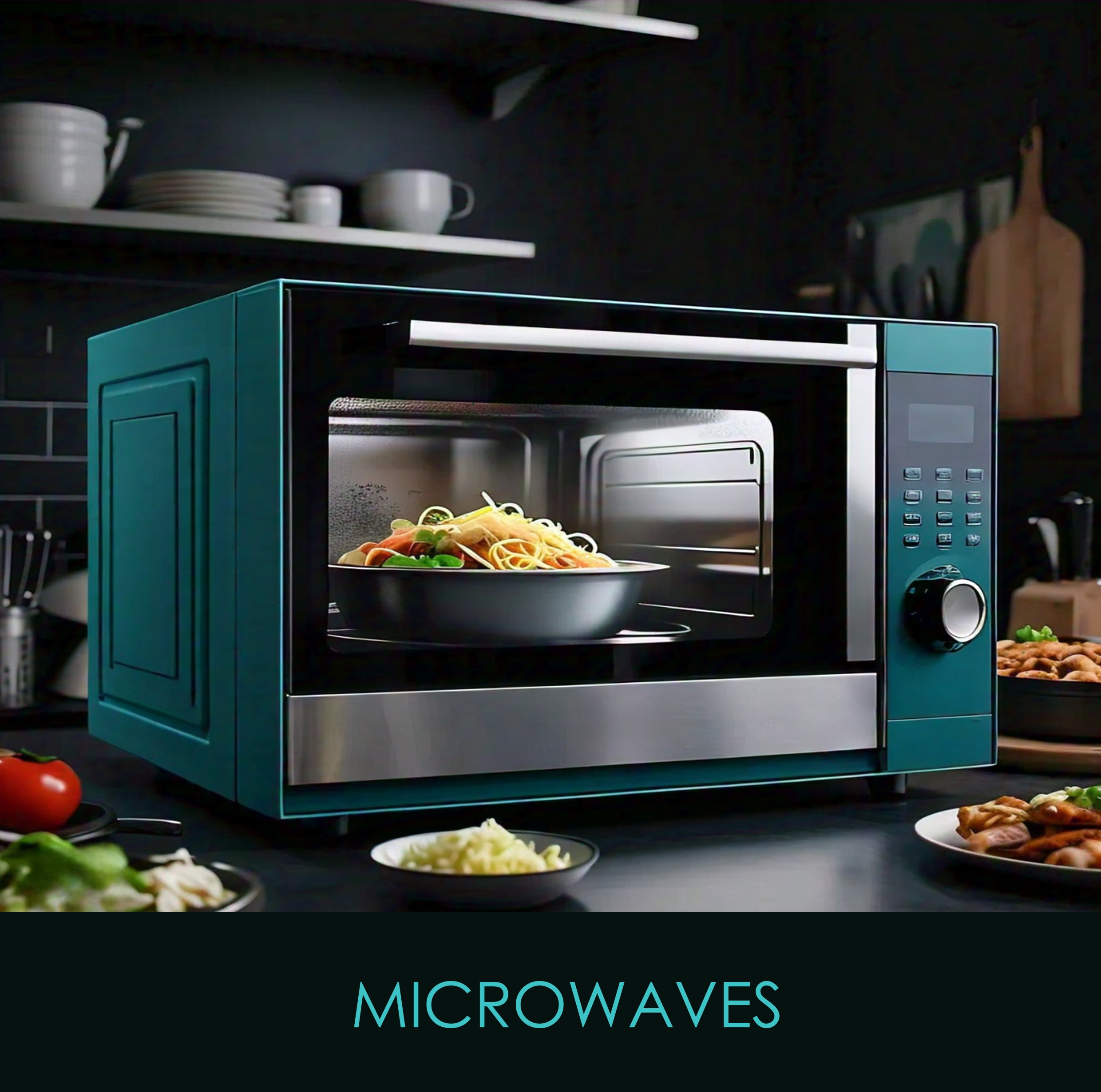 MICROWAVES – The Culinarium
