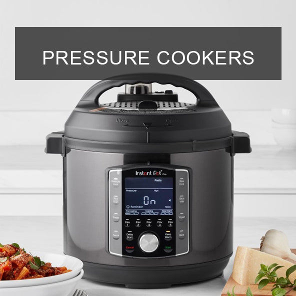 Pressure Cookers – The Culinarium