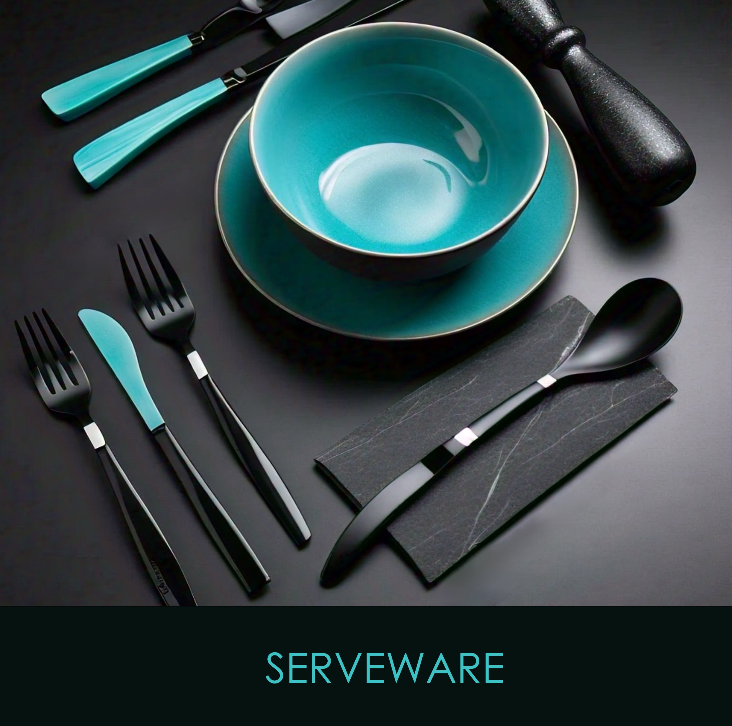 SERVEWARE – Page 3 – The Culinarium