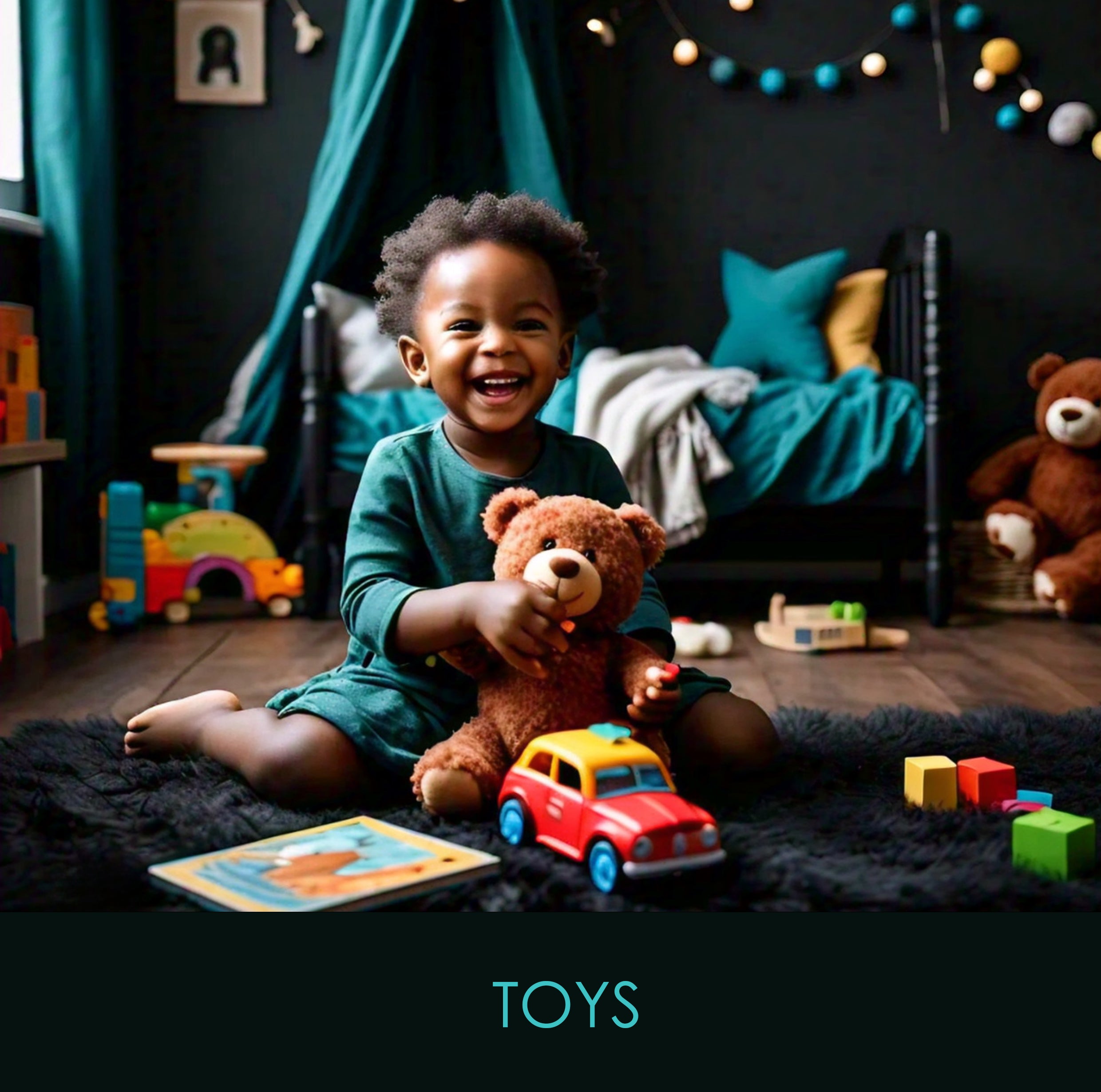 TOYS – The Culinarium