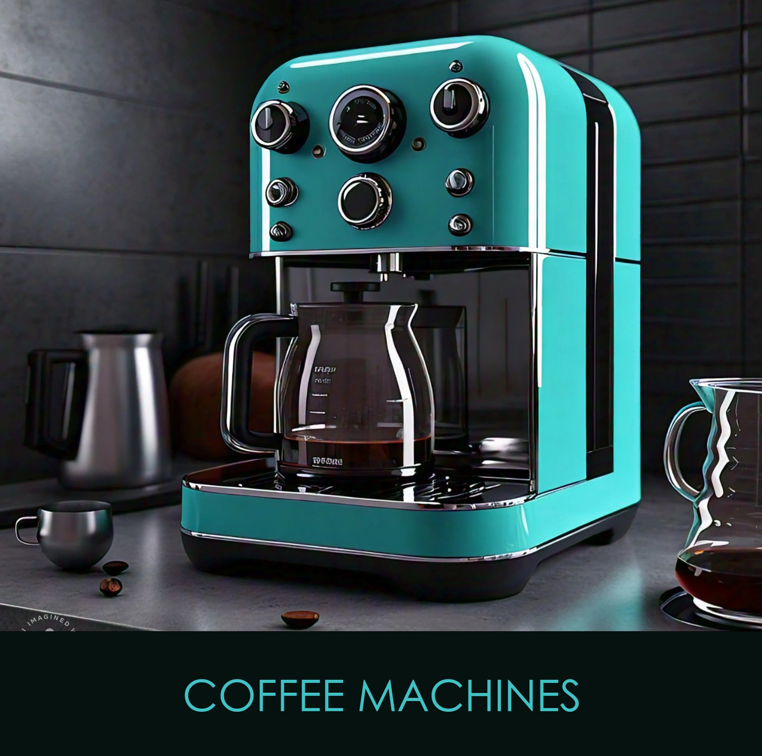 COFFEE MACHINES – The Culinarium
