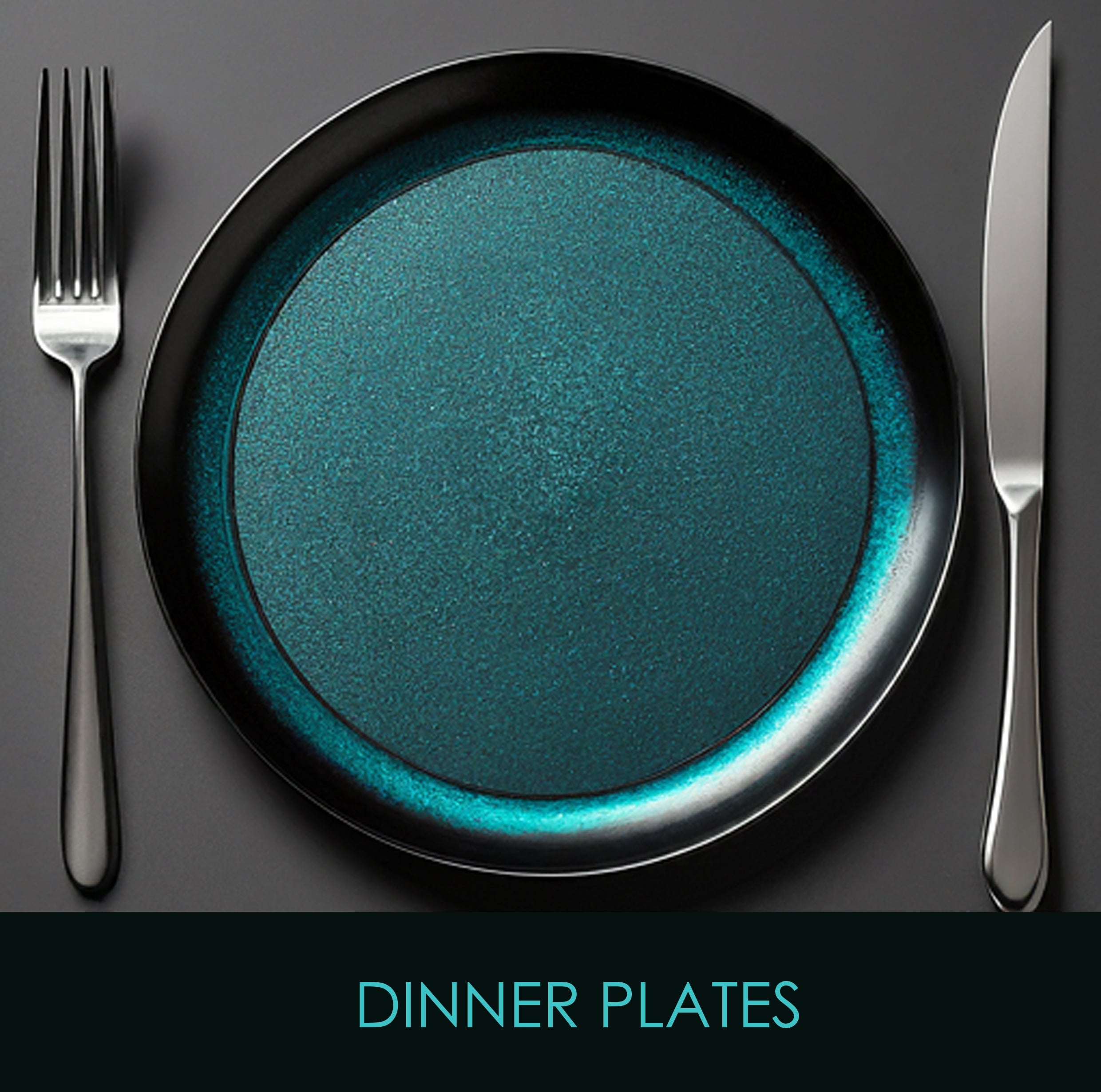 DINNER PLATES – The Culinarium