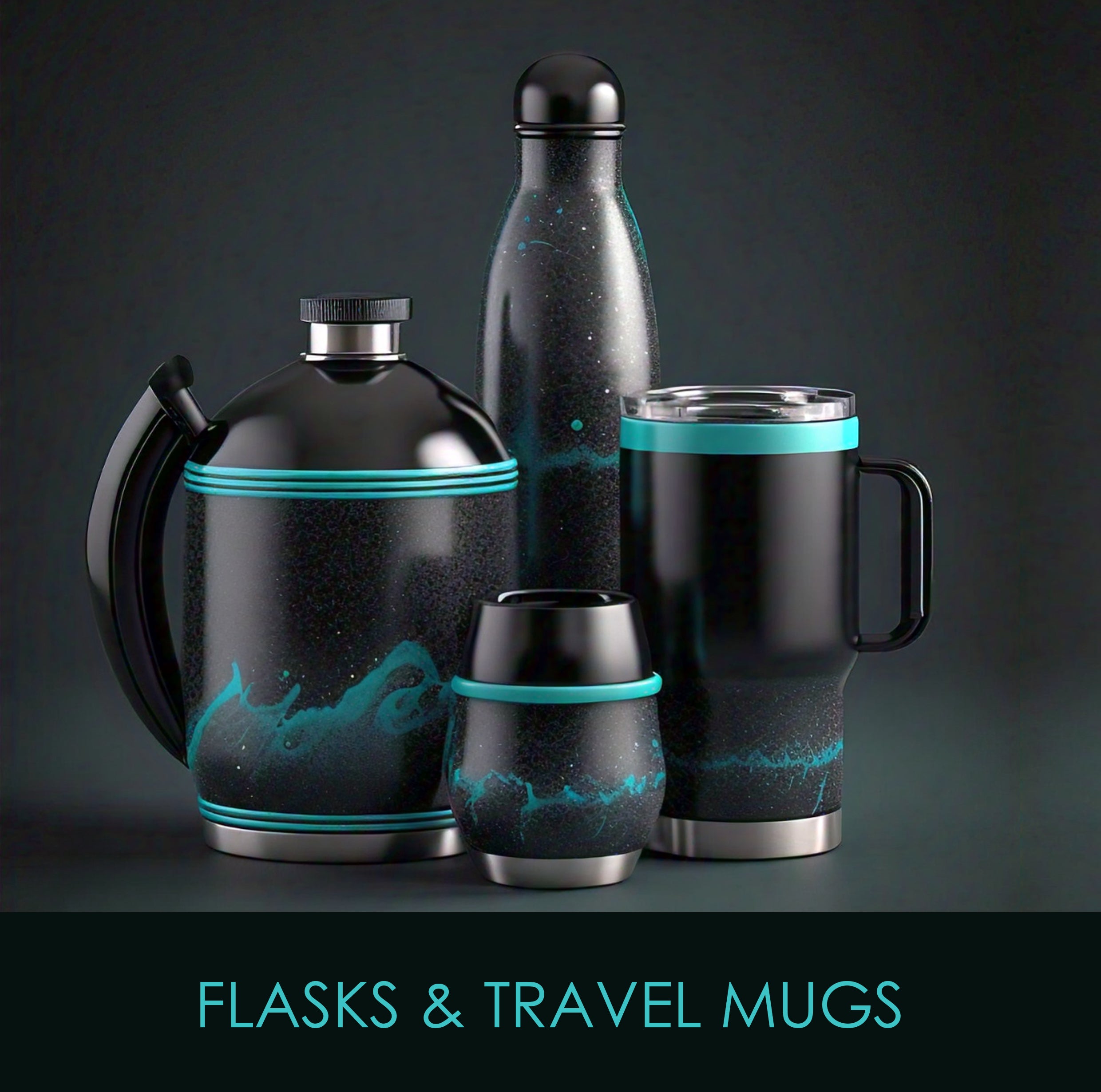 FLASKS & TRAVEL MUGS – The Culinarium