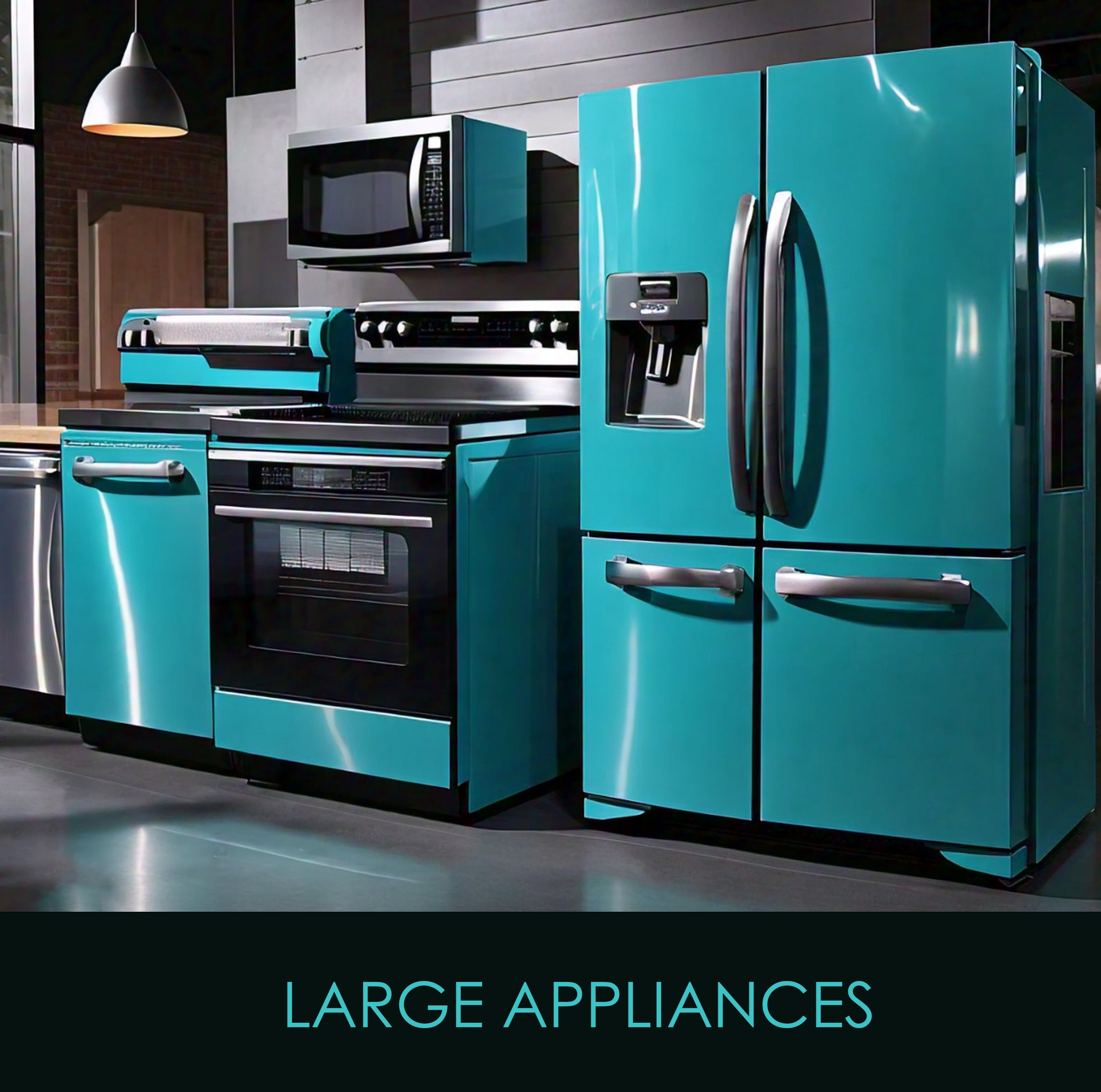 Large Appliances – The Culinarium
