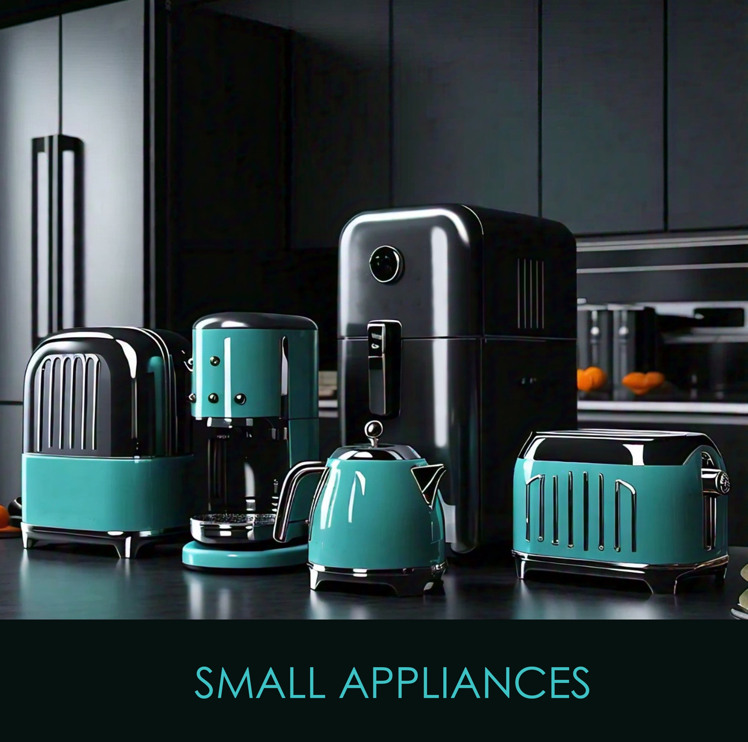 SMALL APPLIANCES – The Culinarium