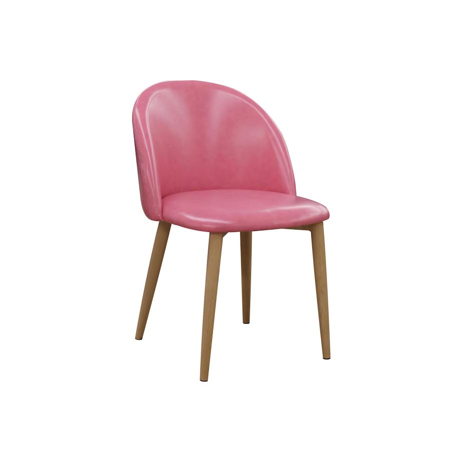 Exotic Designs Macaroon Chair Pink – The Culinarium