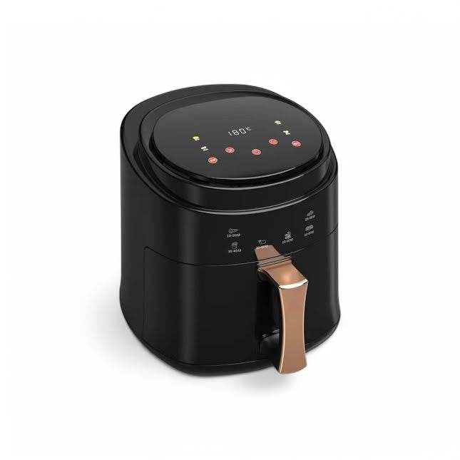 Condere 8Lt Air Fryer Black – The Culinarium