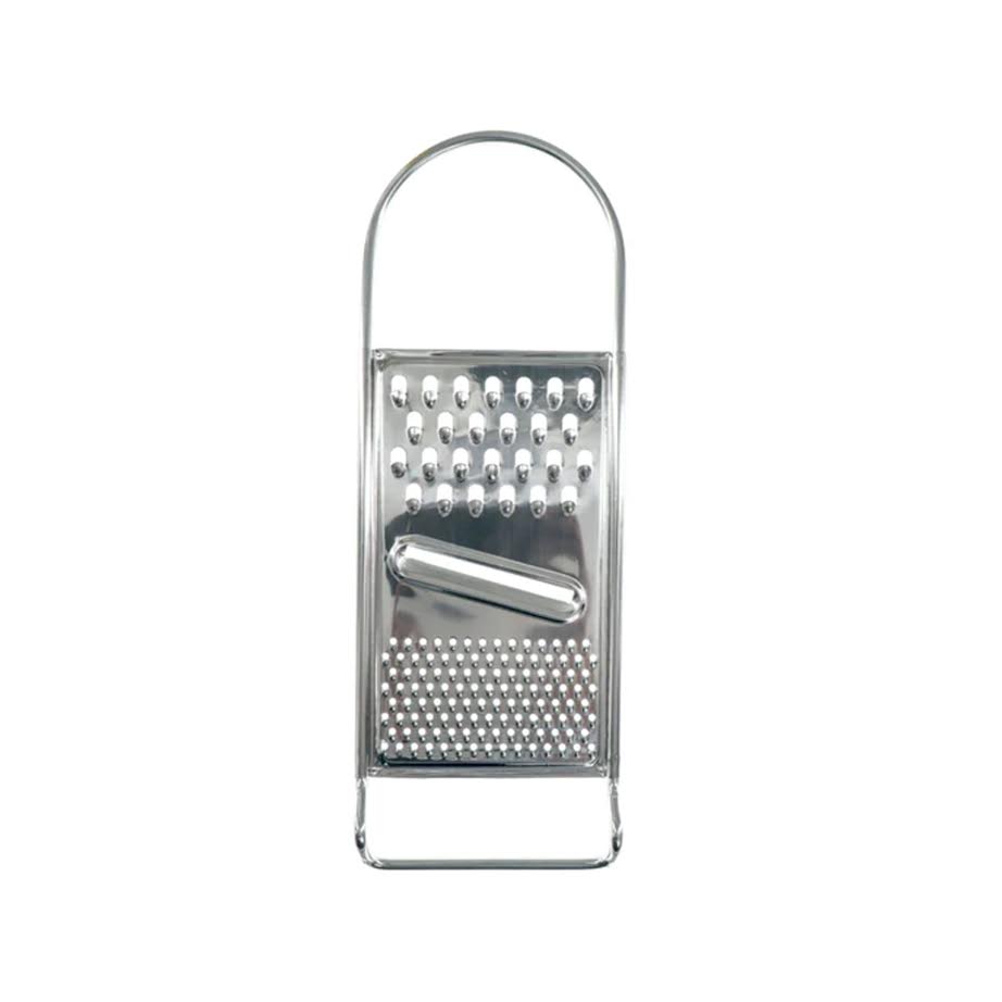 Regent Flat Grater Silver – The Culinarium