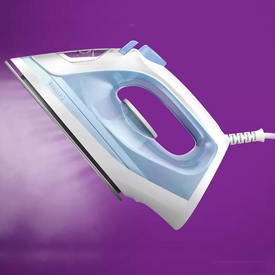 Philips Steam Iron Blue – The Culinarium