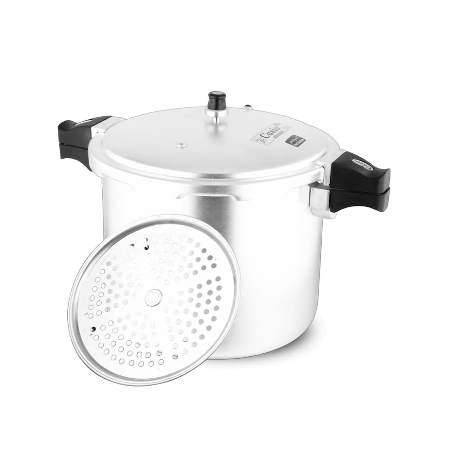 Casio MEGA Sized Pressure Cooker - 25 Litre – The Culinarium