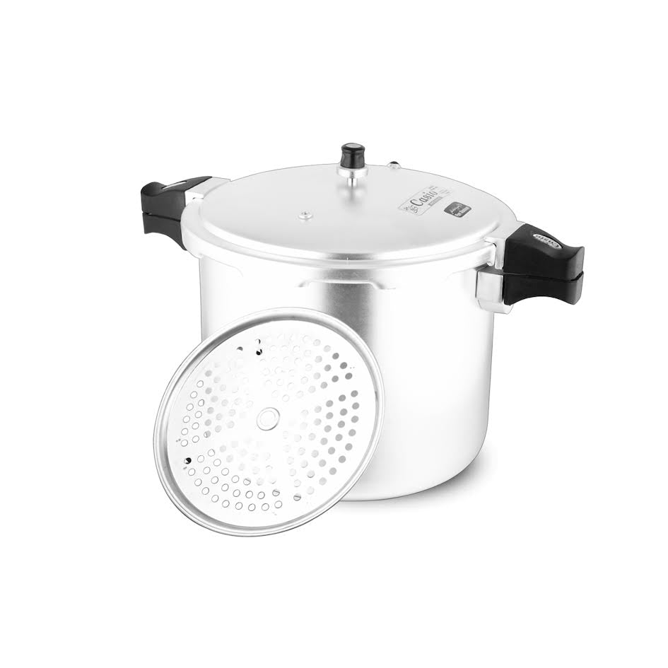 Casio MEGA Sized Pressure Cooker - 20 Litre – The Culinarium