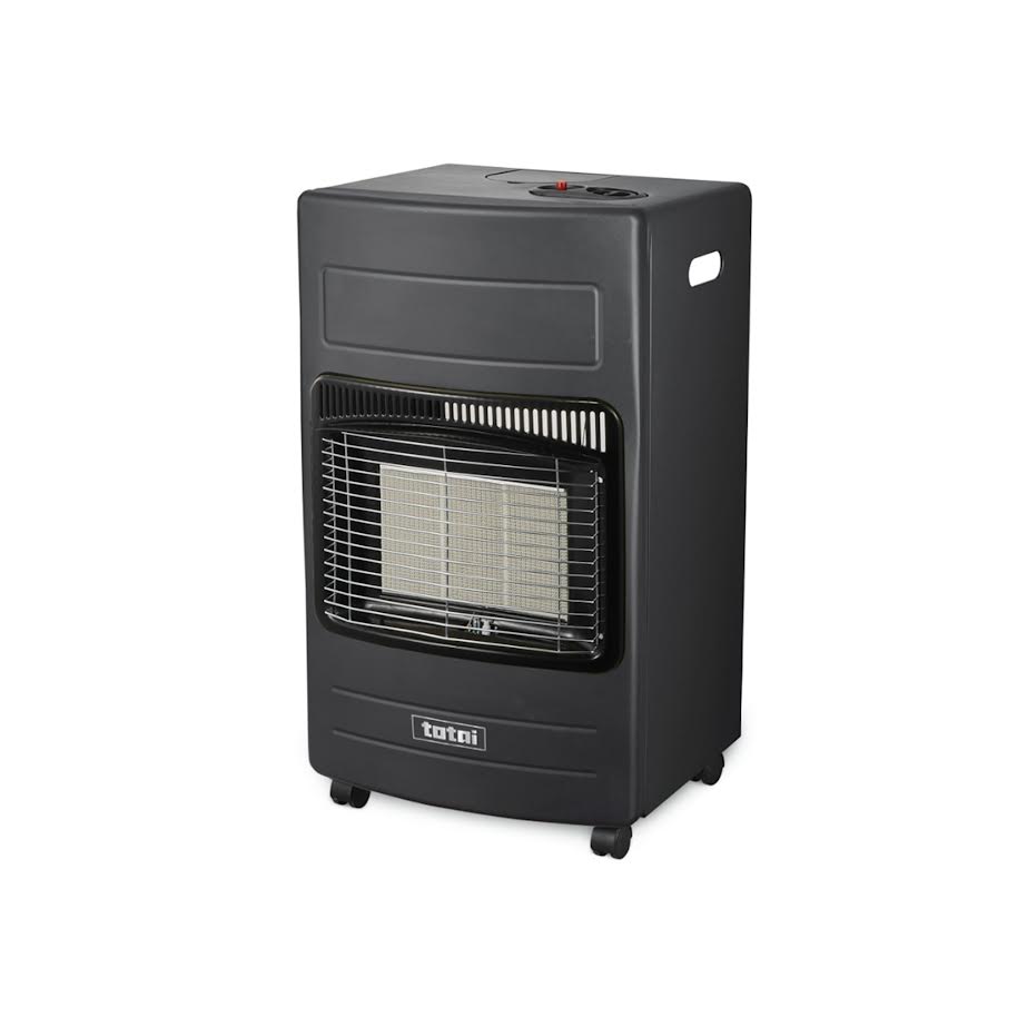 Totai 3-Panel Gas Heater Black – The Culinarium