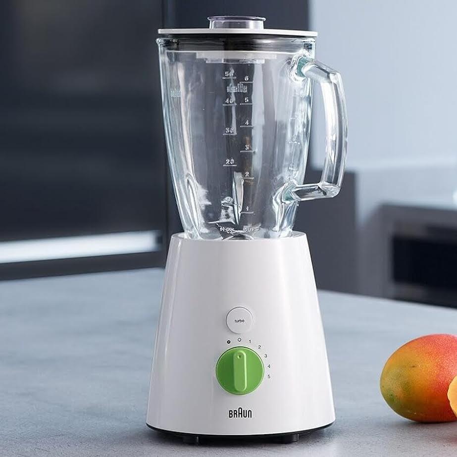 Braun Tribute Collection Jug Blender White – The Culinarium