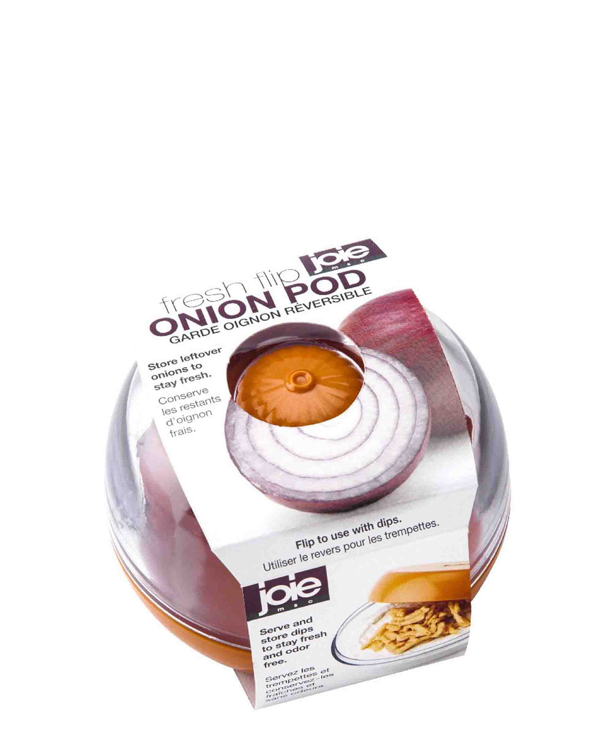 Joie Msc Onion Pod - Orange – The Culinarium