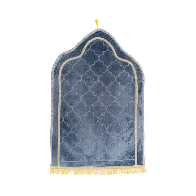 Musallah Prayer Mat Grey – The Culinarium