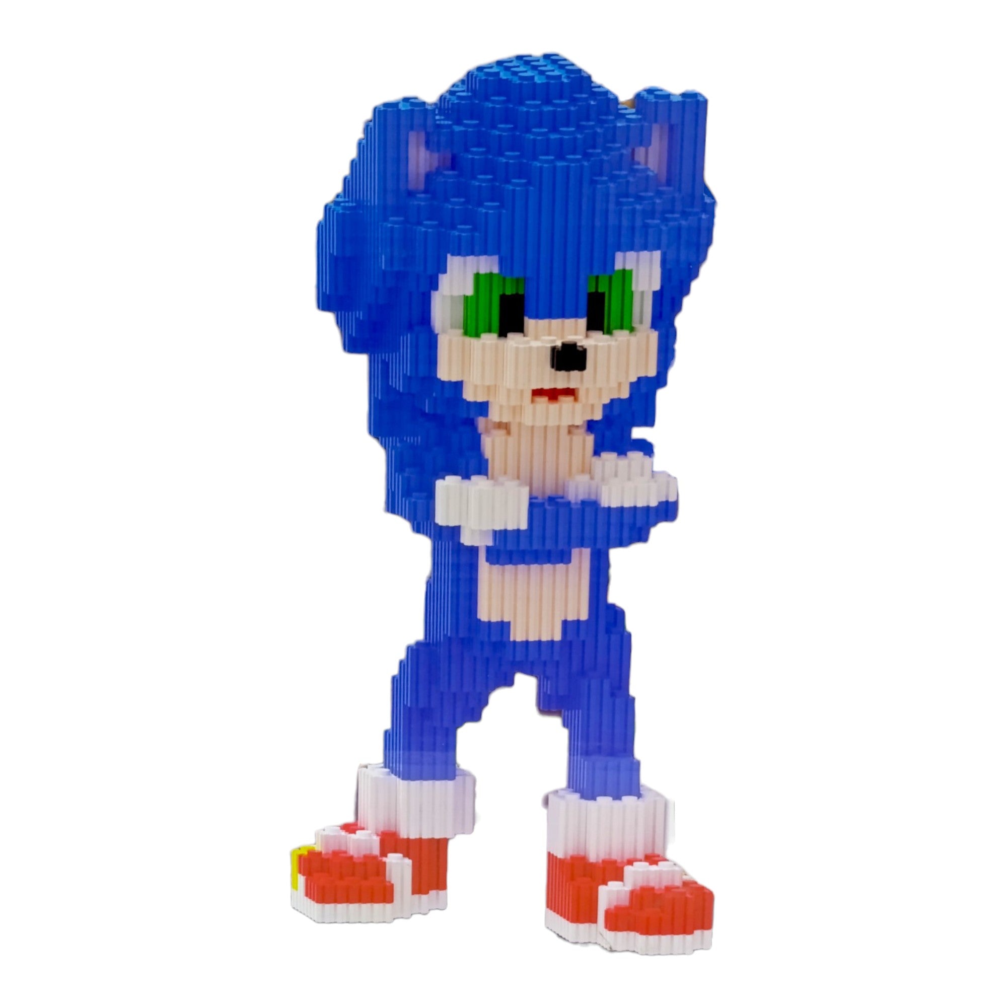 Sonic 1501 Piece Building Blocks – The Culinarium