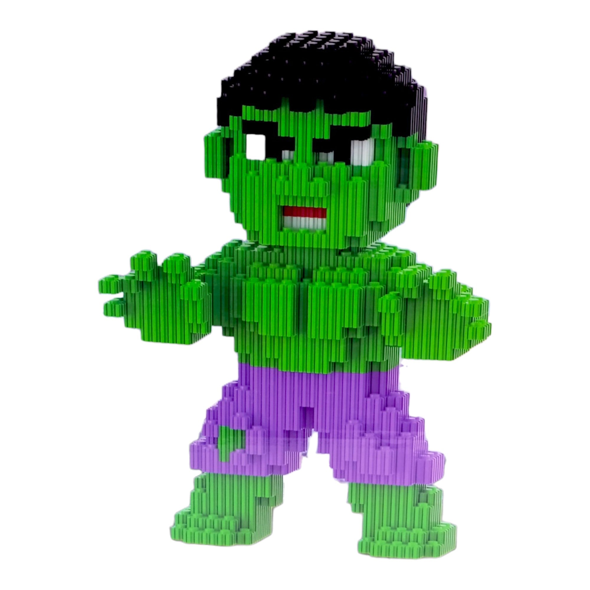 Hulk 1633 Piece Building Blocks – The Culinarium
