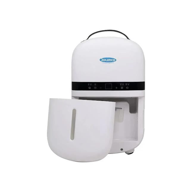 Solenco 5Lt Low Energy Dehumidifier White – The Culinarium