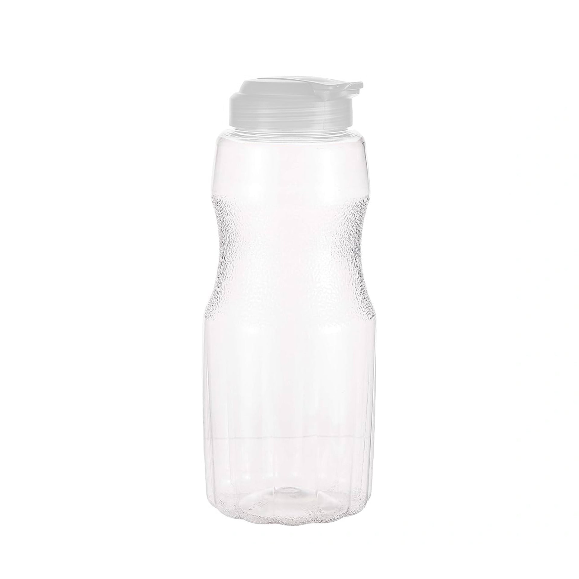 Kitchen Life 700ml Plastic Lock Water Bottle Clear – The Culinarium