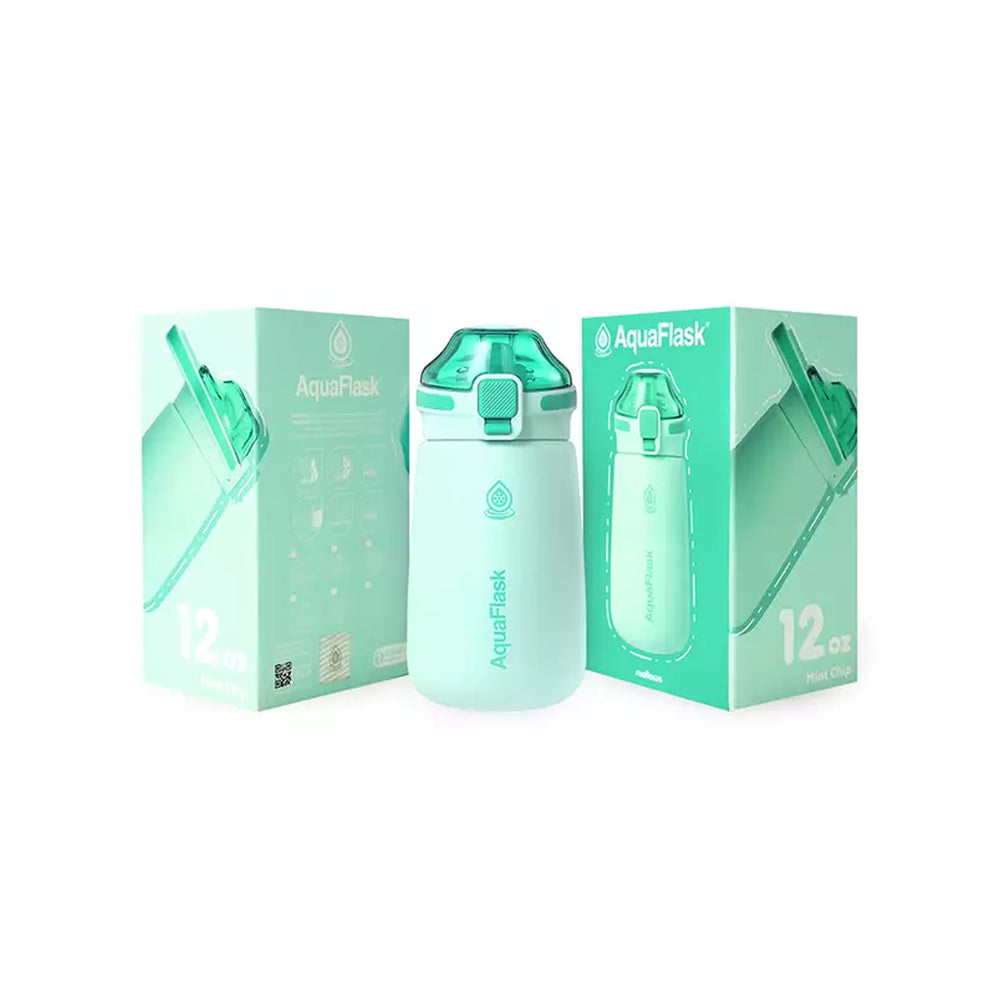 Aquaflask Mallows 355ml Flask Mint Chip – The Culinarium