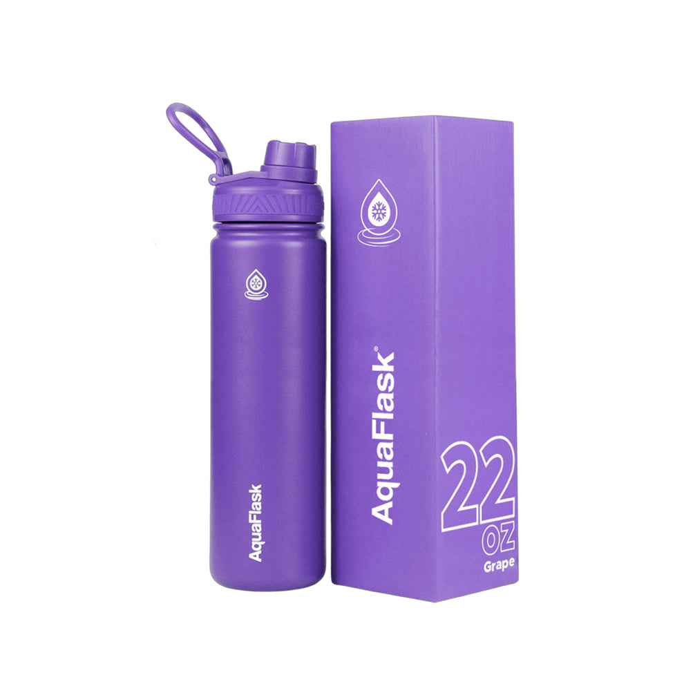 Aquaflask 650ml Flask Amethyst – The Culinarium