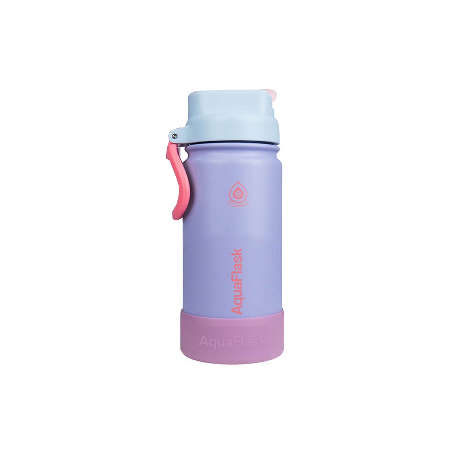 Aquaflask Colorwave 414ml Flipsip Flask Blue Lavender – The Culinarium