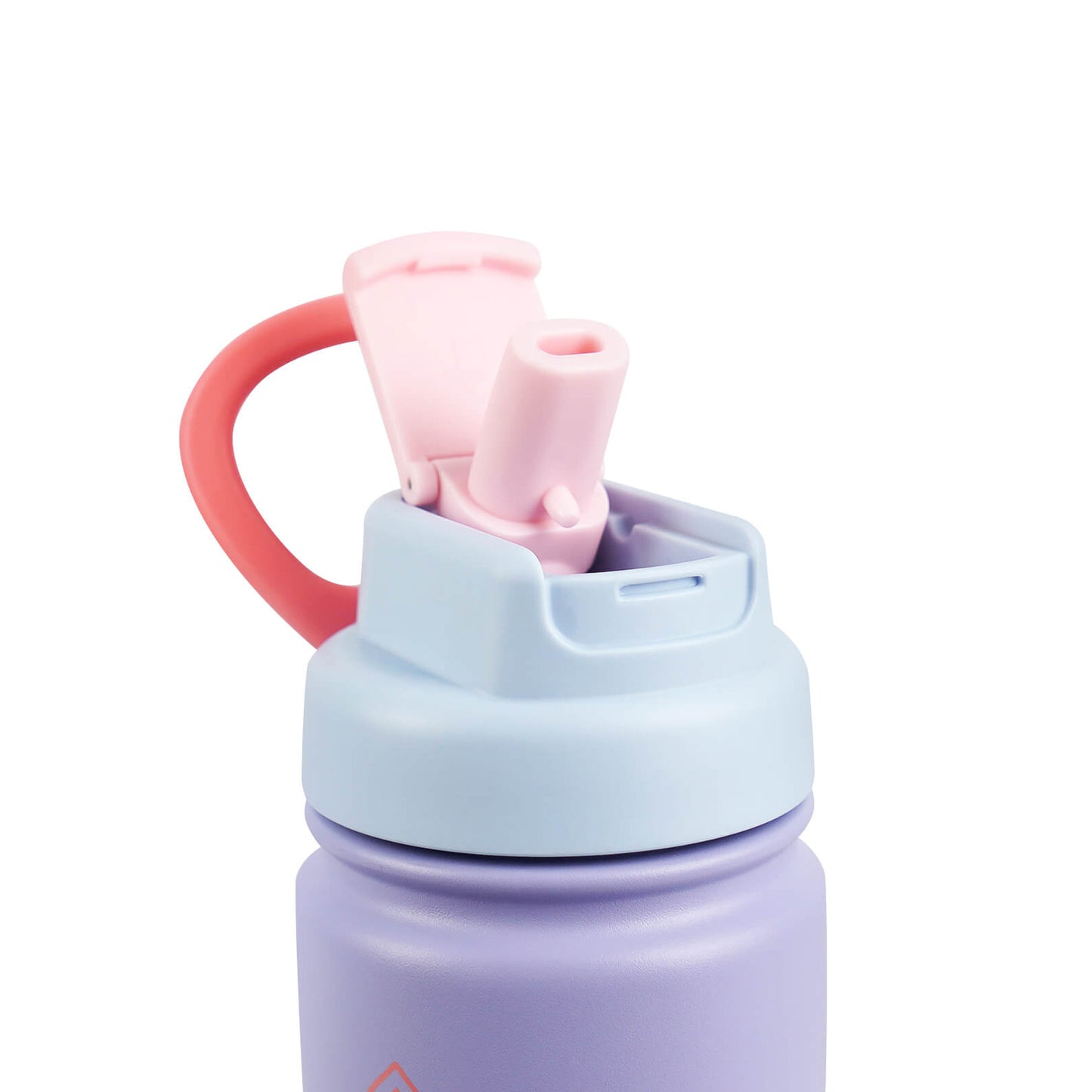Aquaflask Colorwave 414ml Flipsip Flask Blue Lavender – The Culinarium