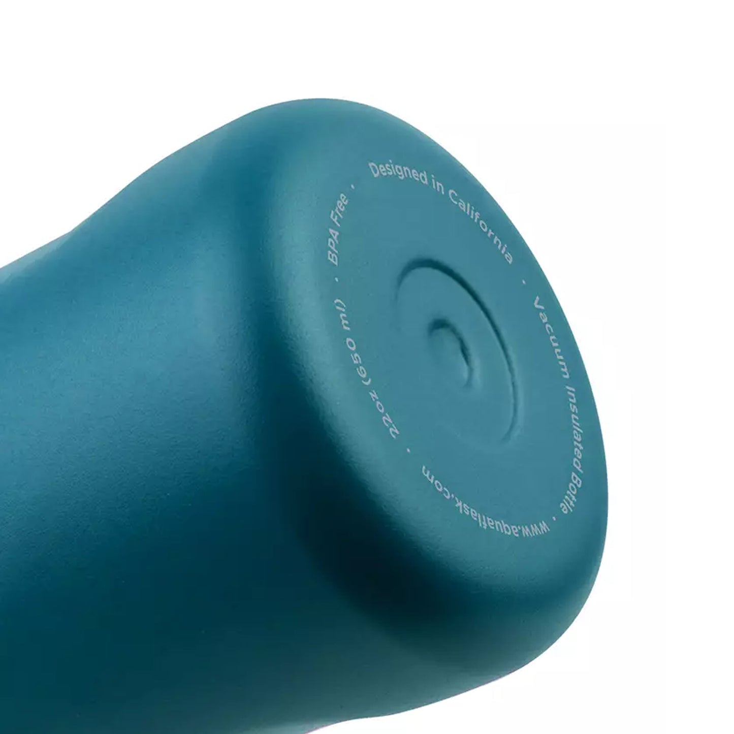 Aquaflask Sport 650ml Flask Atlantic Blue – The Culinarium