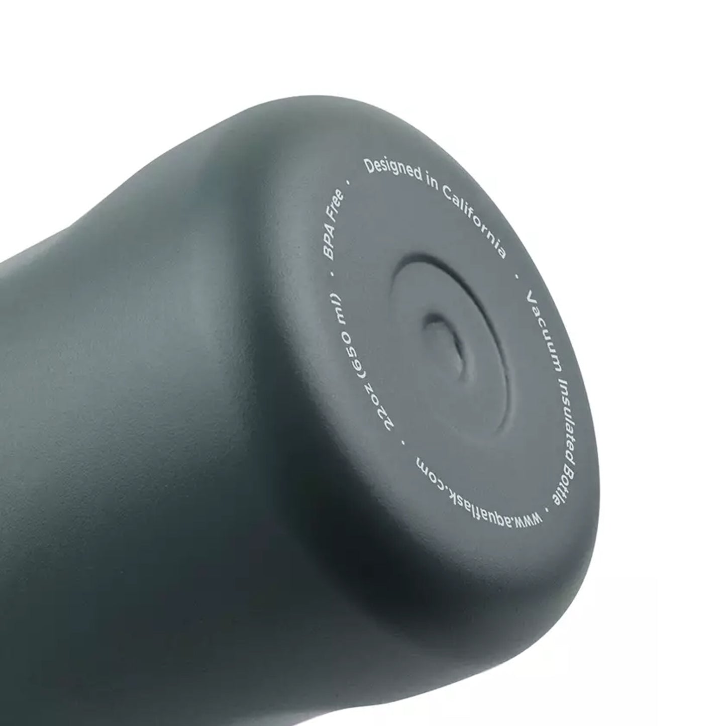 Aquaflask Sport 650ml Flask Graphite – The Culinarium