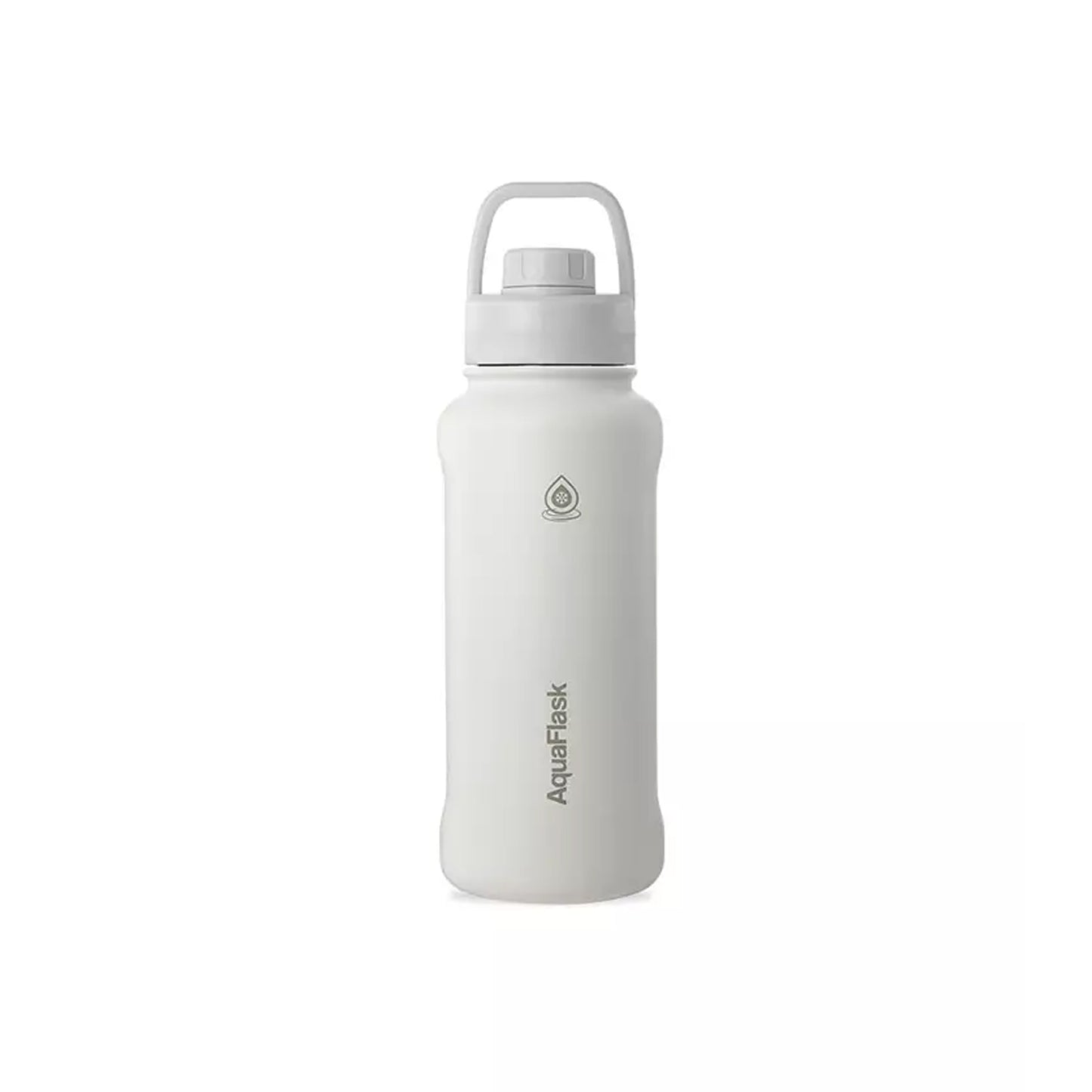 Aquaflask Sport 950ml Flask Arctic White – The Culinarium