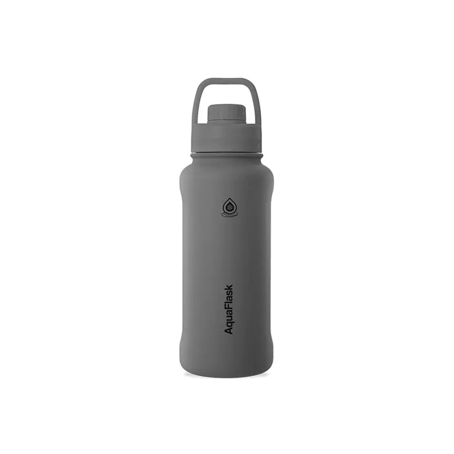 Aquaflask Sport 950ml Flask Stone Grey – The Culinarium