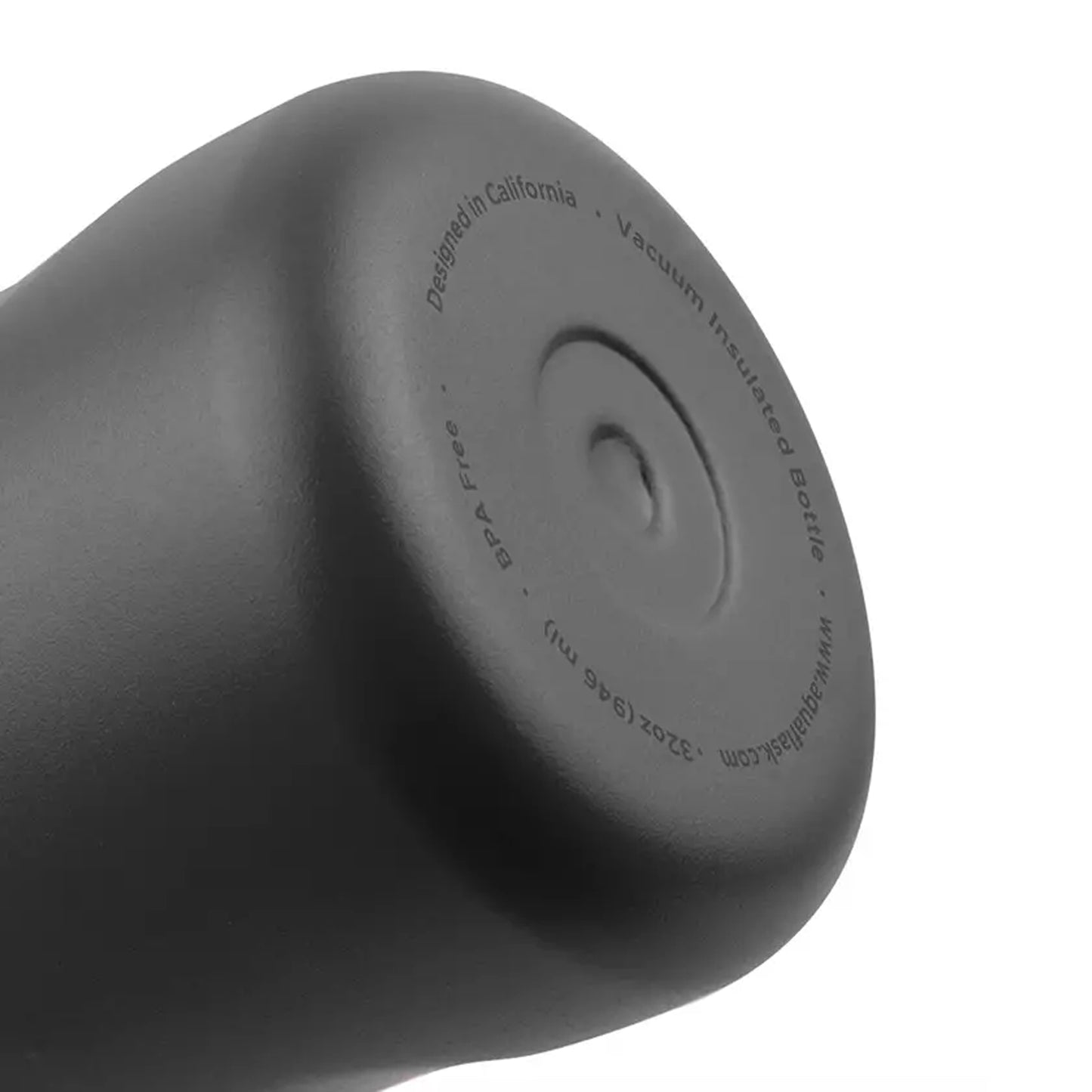 Aquaflask Sport 950ml Flask Stone Grey – The Culinarium