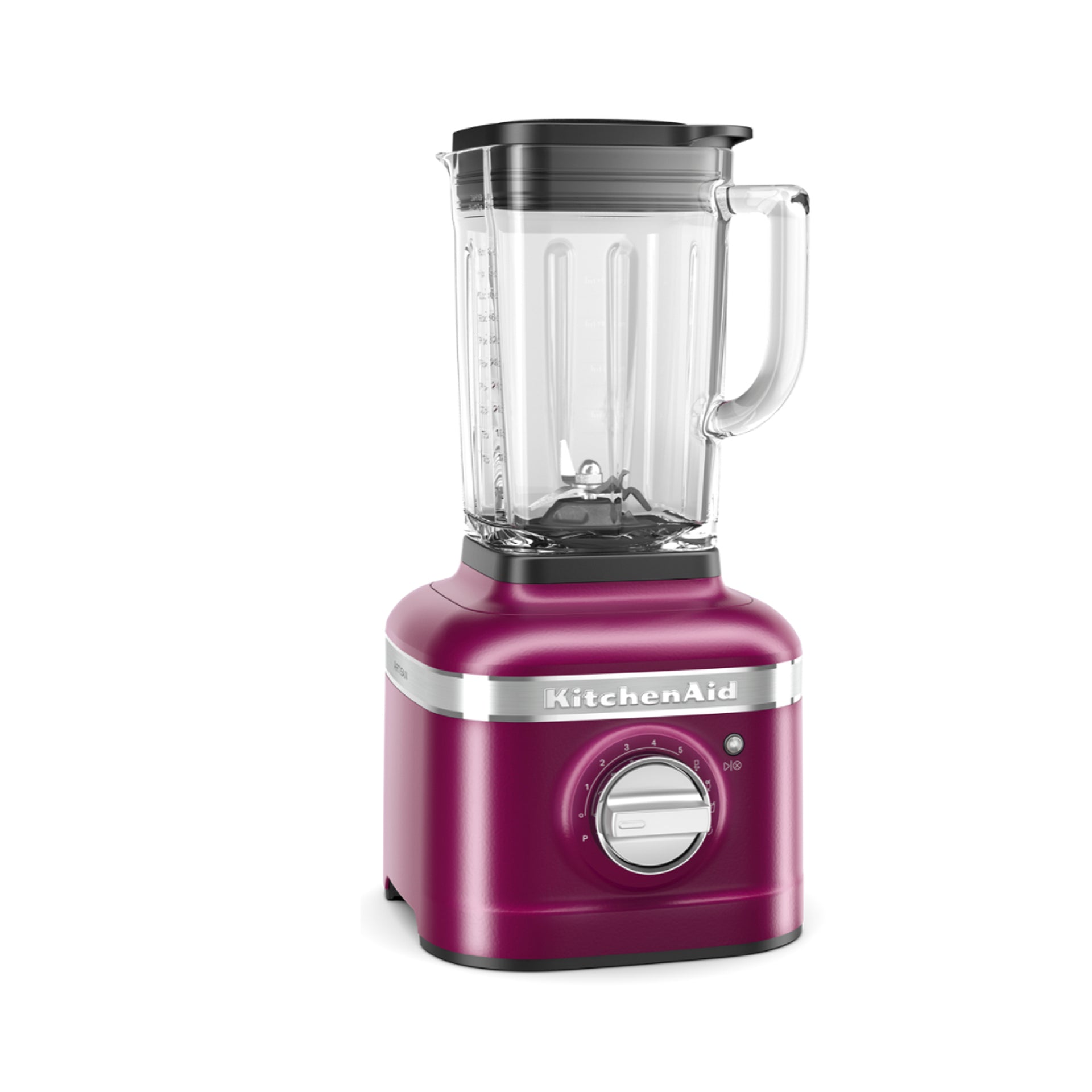 KitchenAid Artisan K400 Blender 1.4L Beetroot – The Culinarium
