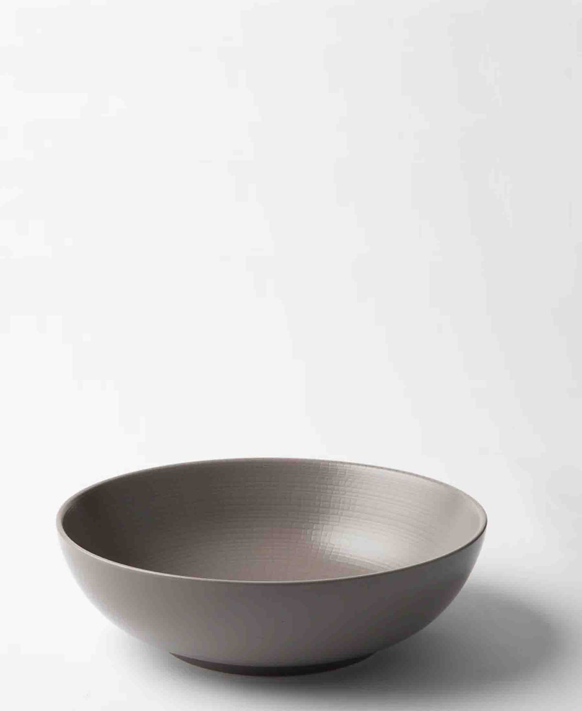 Guy Degrenne Lohan Vegetable Bowl - Grey – The Culinarium