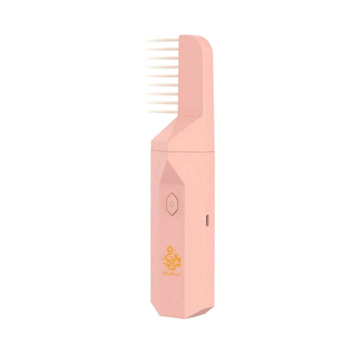 Bakhoor Oud Comb Pink – The Culinarium