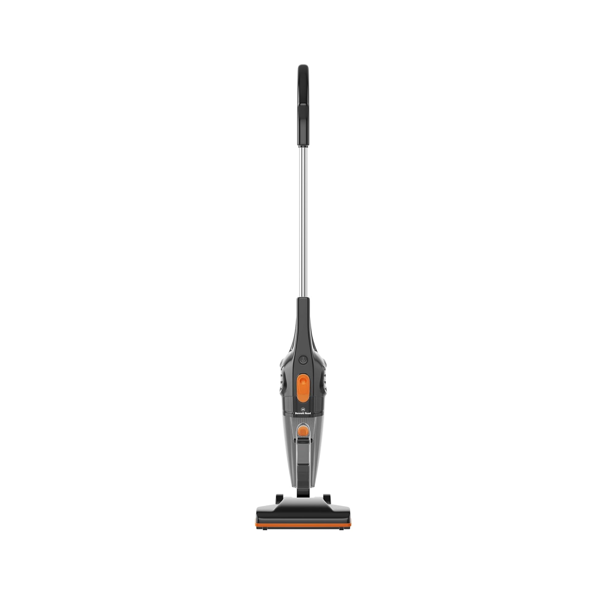 Bennett Read Aerovac 2-in-1 High Power Lightweight Vacuum Black & Oran ...