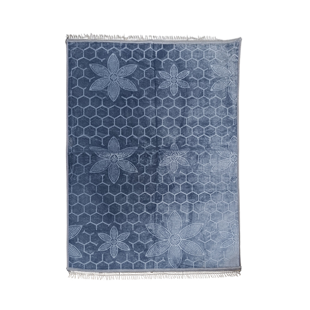 1.6 x 2.3m Musallah Blue – The Culinarium