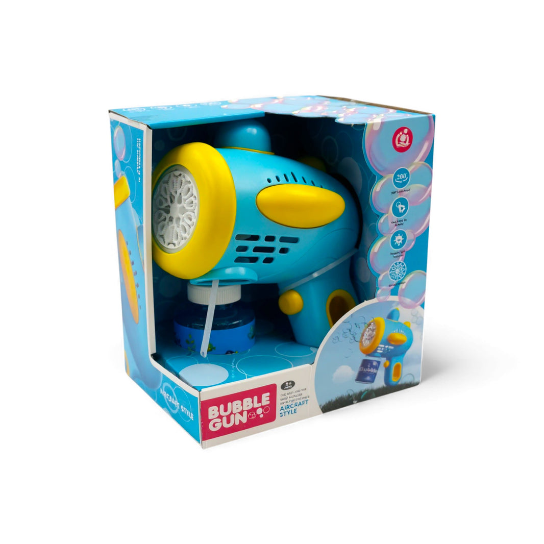 Water, Orbi & Bubble Guns – The Culinarium