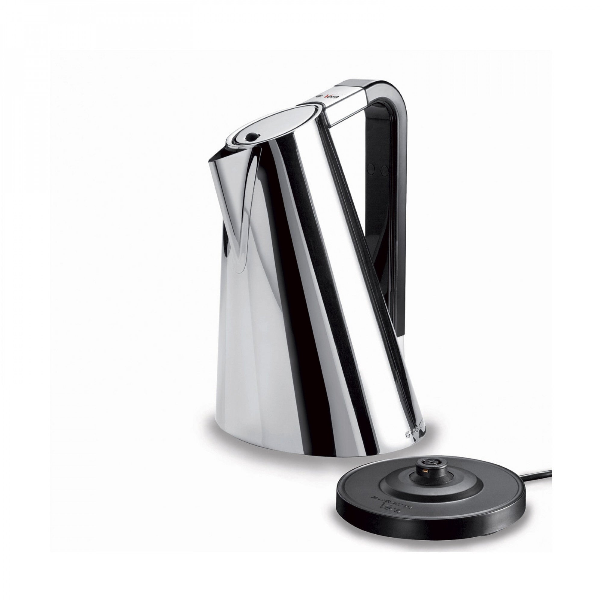 Bugatti Vera Easy 1.7Lt Electric Kettle Steel – The Culinarium
