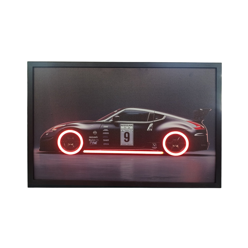70 x 40cm Car Frame – The Culinarium