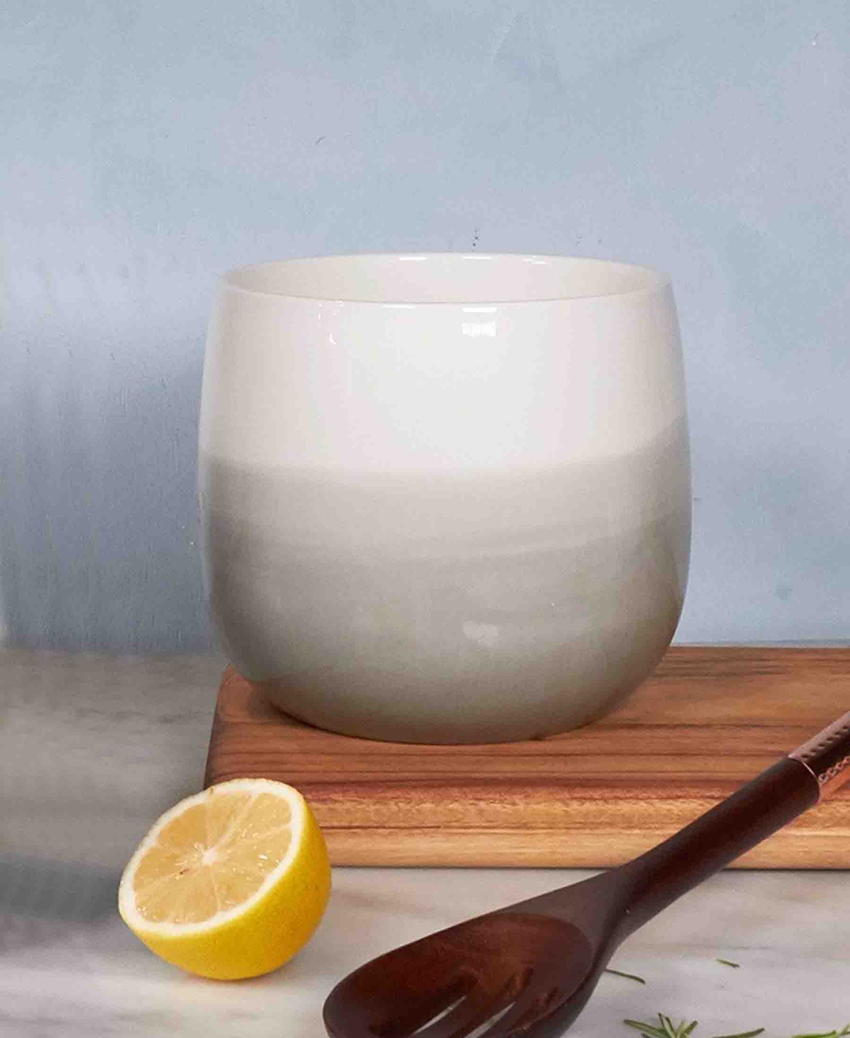 Ciroa Horizon Utensil Holder - Grey – The Culinarium