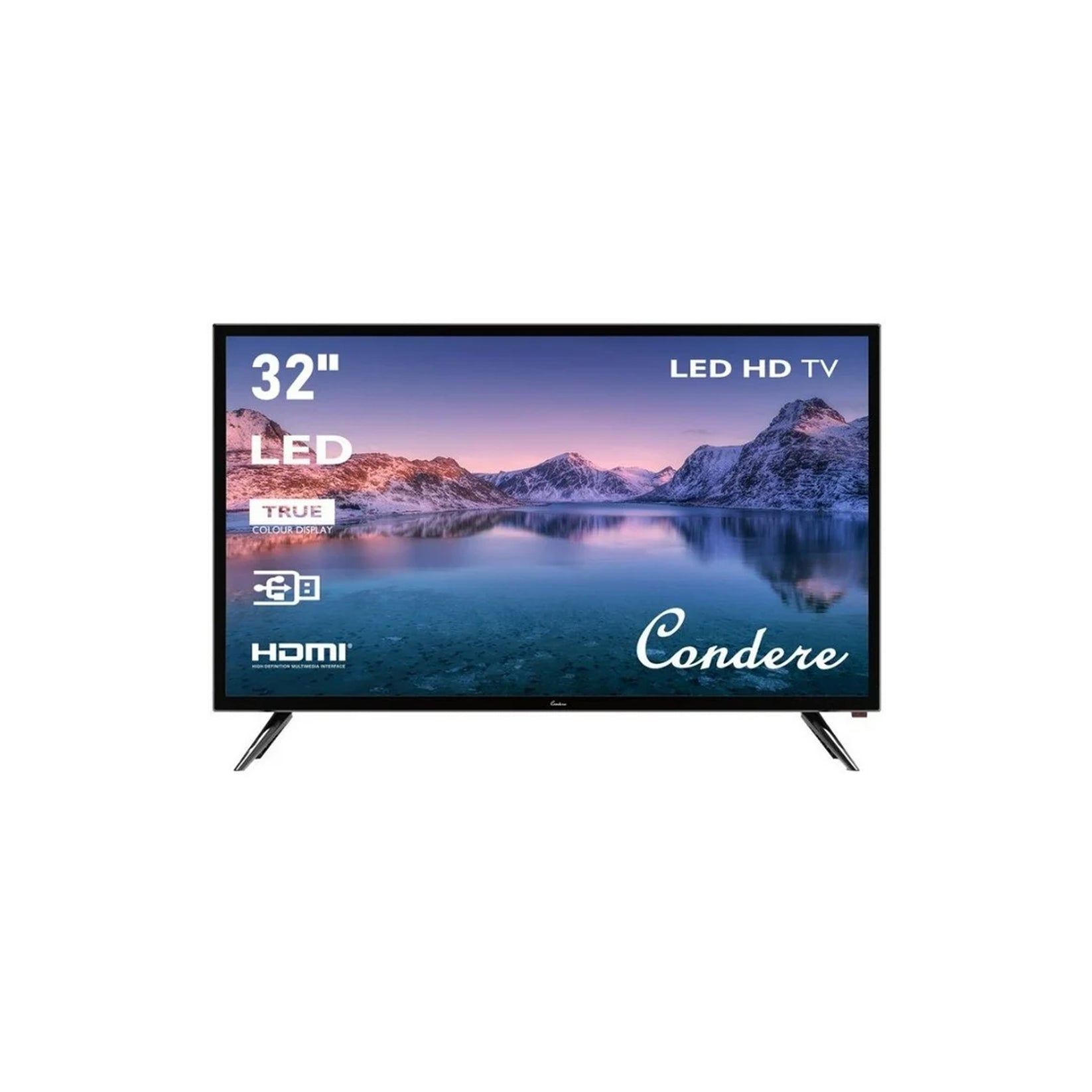 Condere 32" Smart LED HD TV – The Culinarium