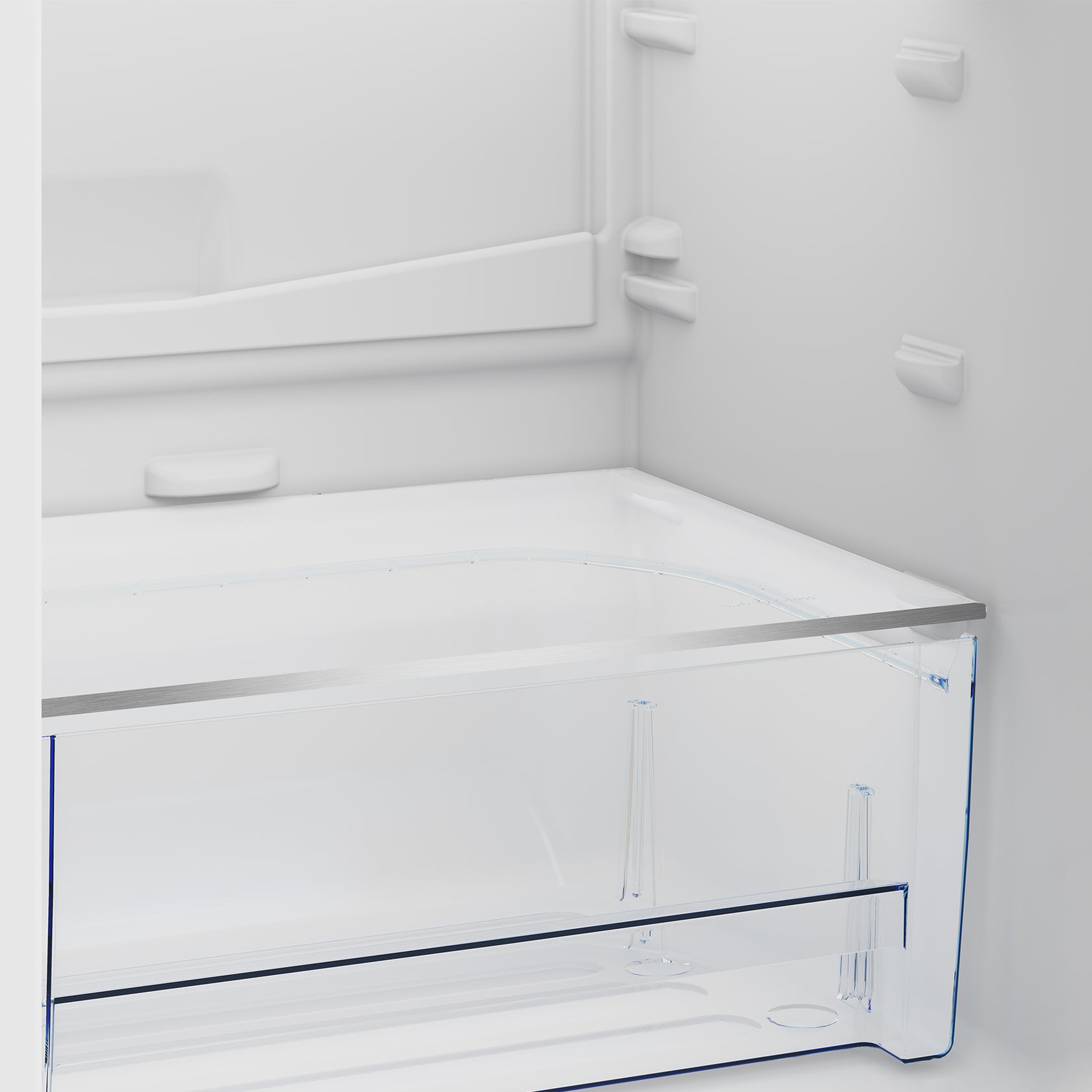 Defy 210Lt Fridge / Freezer Metallic – The Culinarium