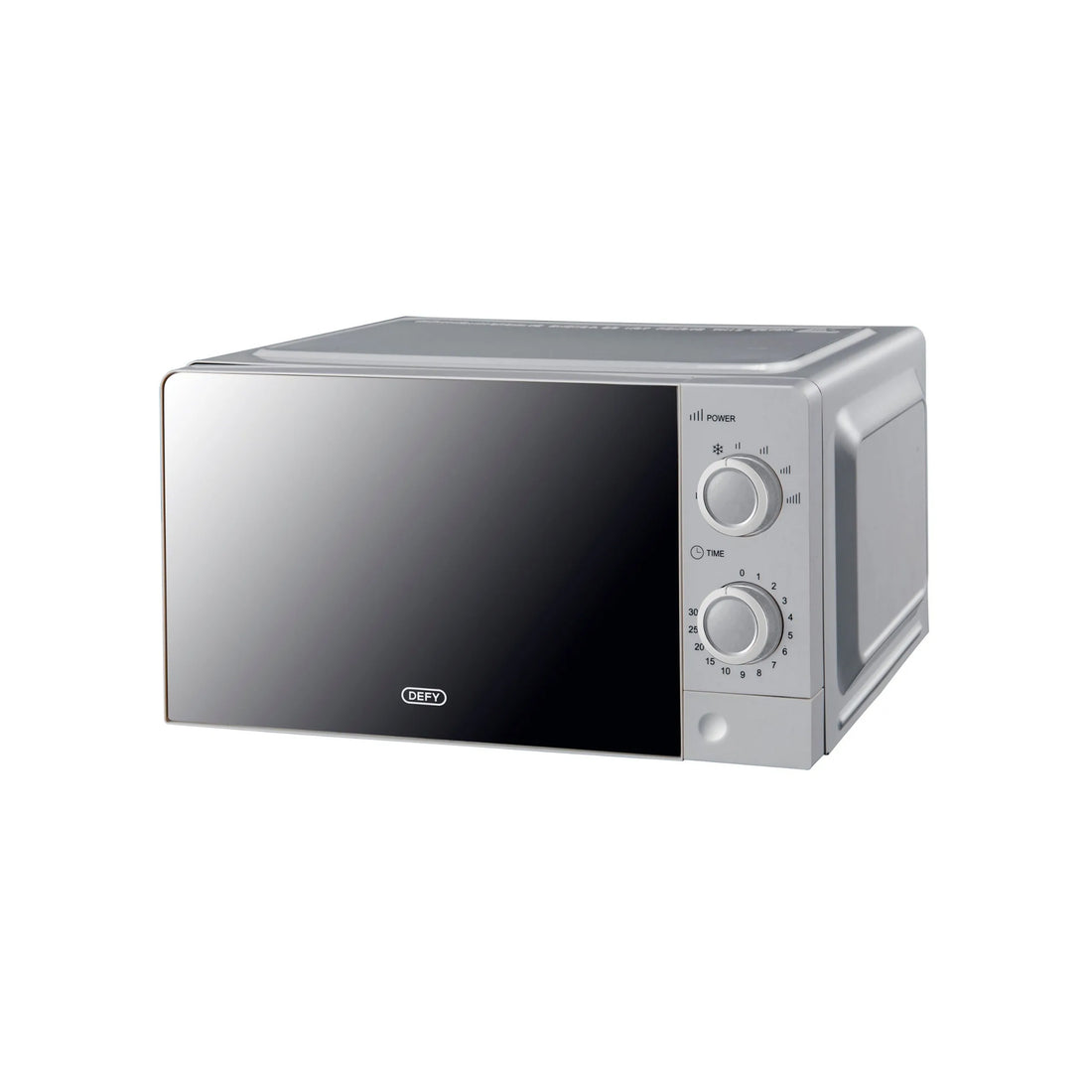 Defy 20Lt Microwave - Metallic – The Culinarium