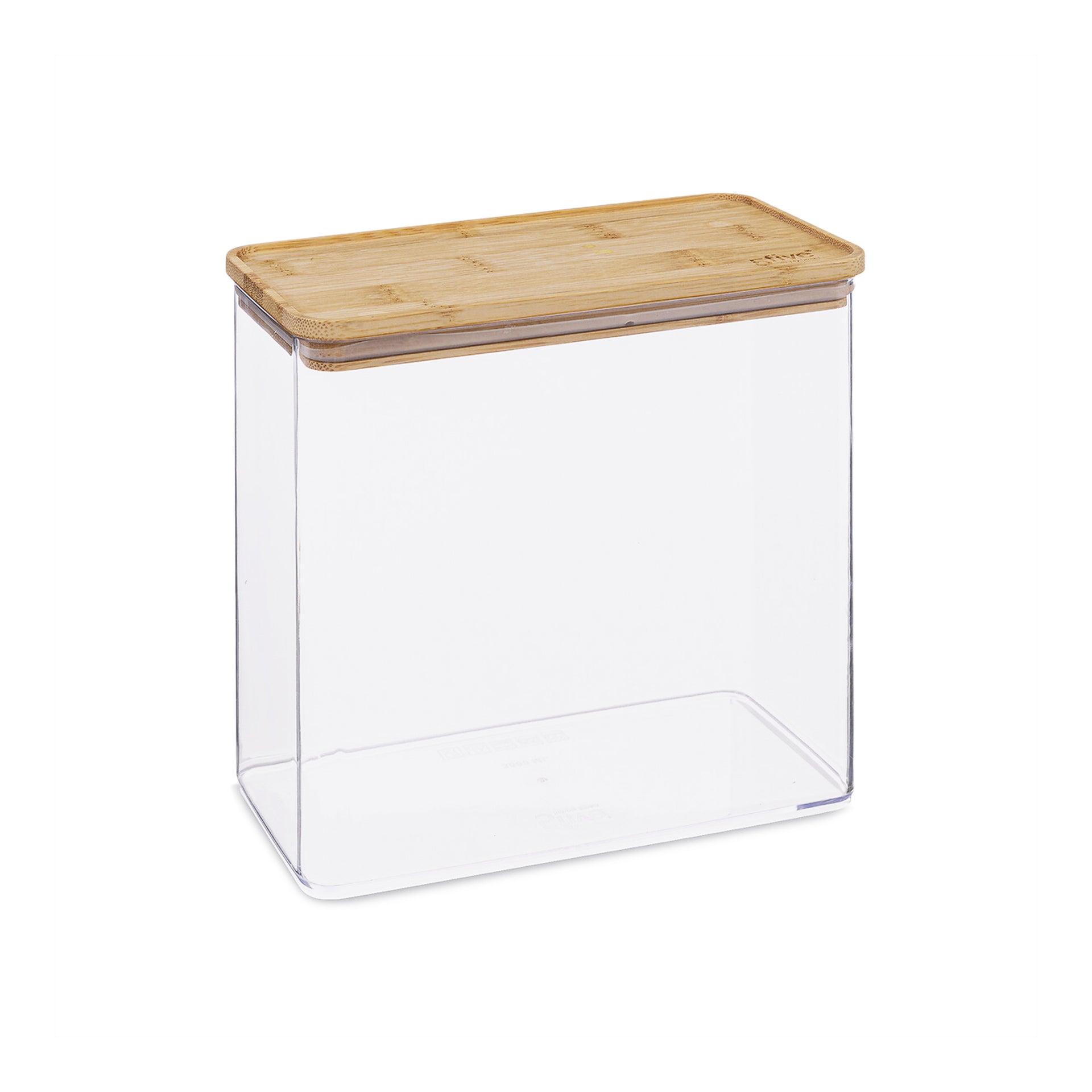 Five 3Lt Airtight Storage Container Clear – The Culinarium