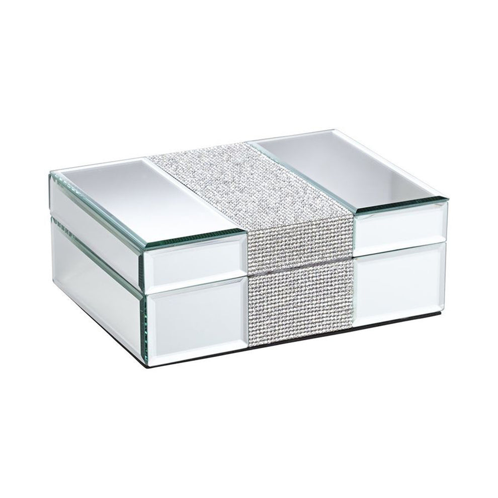 Giovanni Diamond Jewellery Box – The Culinarium