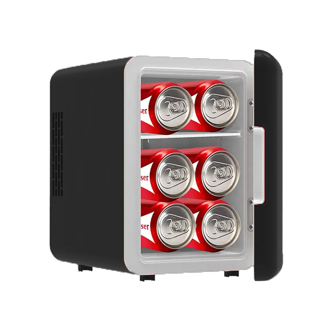 Goldair 4Lt Mini Cooler Black – The Culinarium