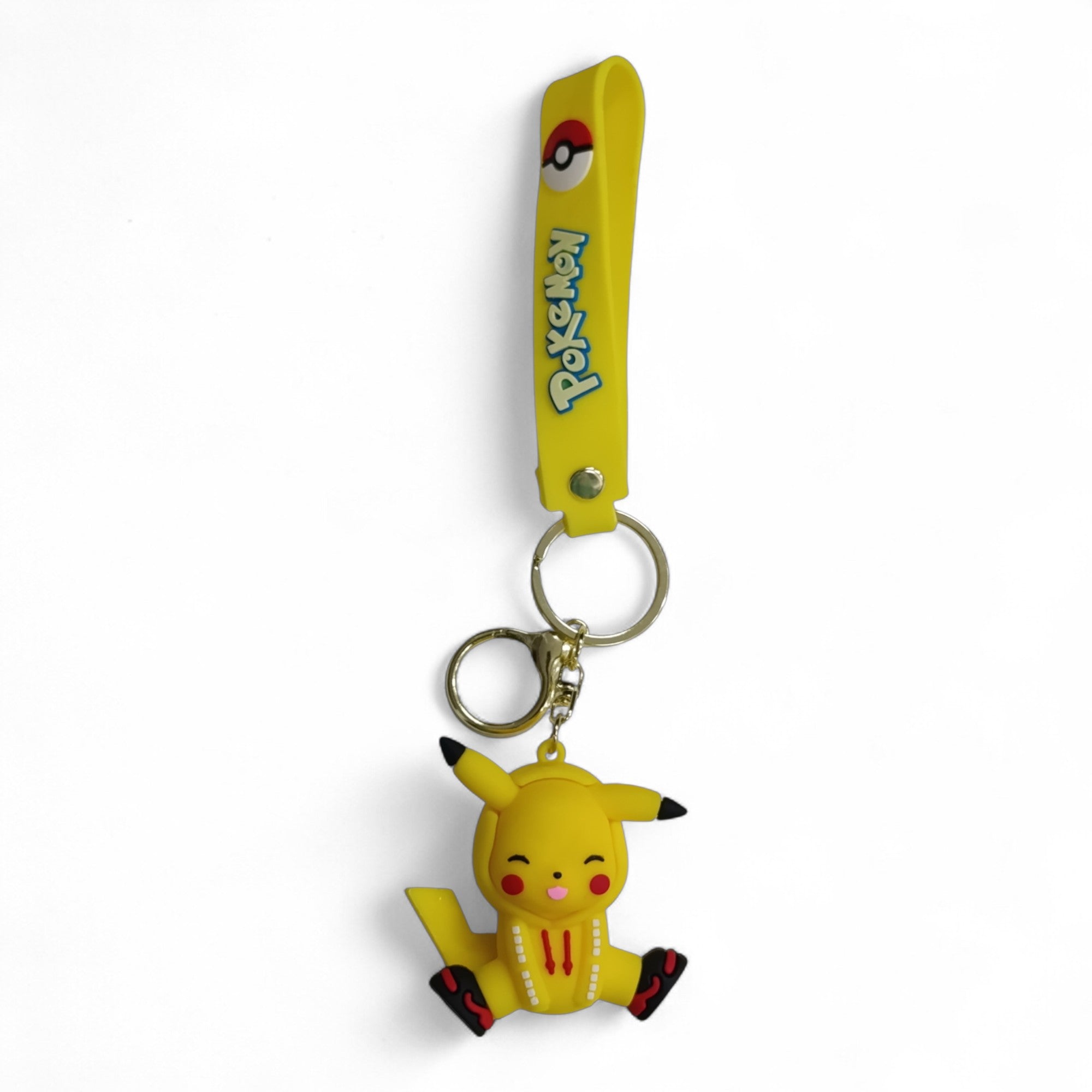 Keychain HQ Pikachu Keyring Yellow – The Culinarium